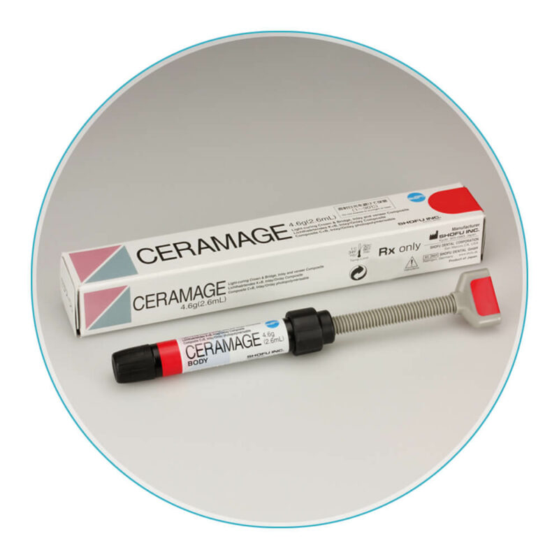 Shofu Ceramage Body; 4,6g - Dental Balance